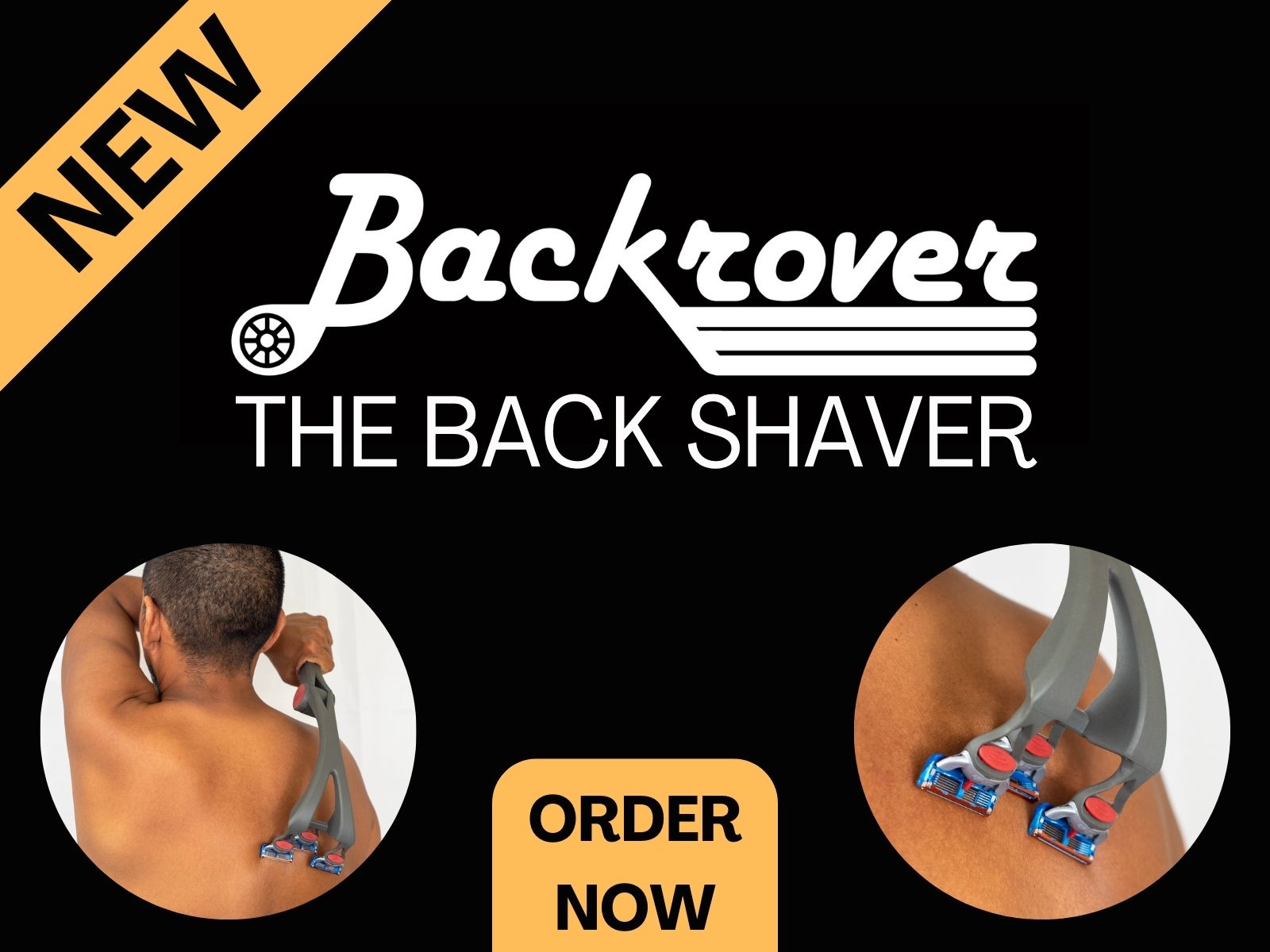 Revolutionary tools designed to make personal grooming easier for men