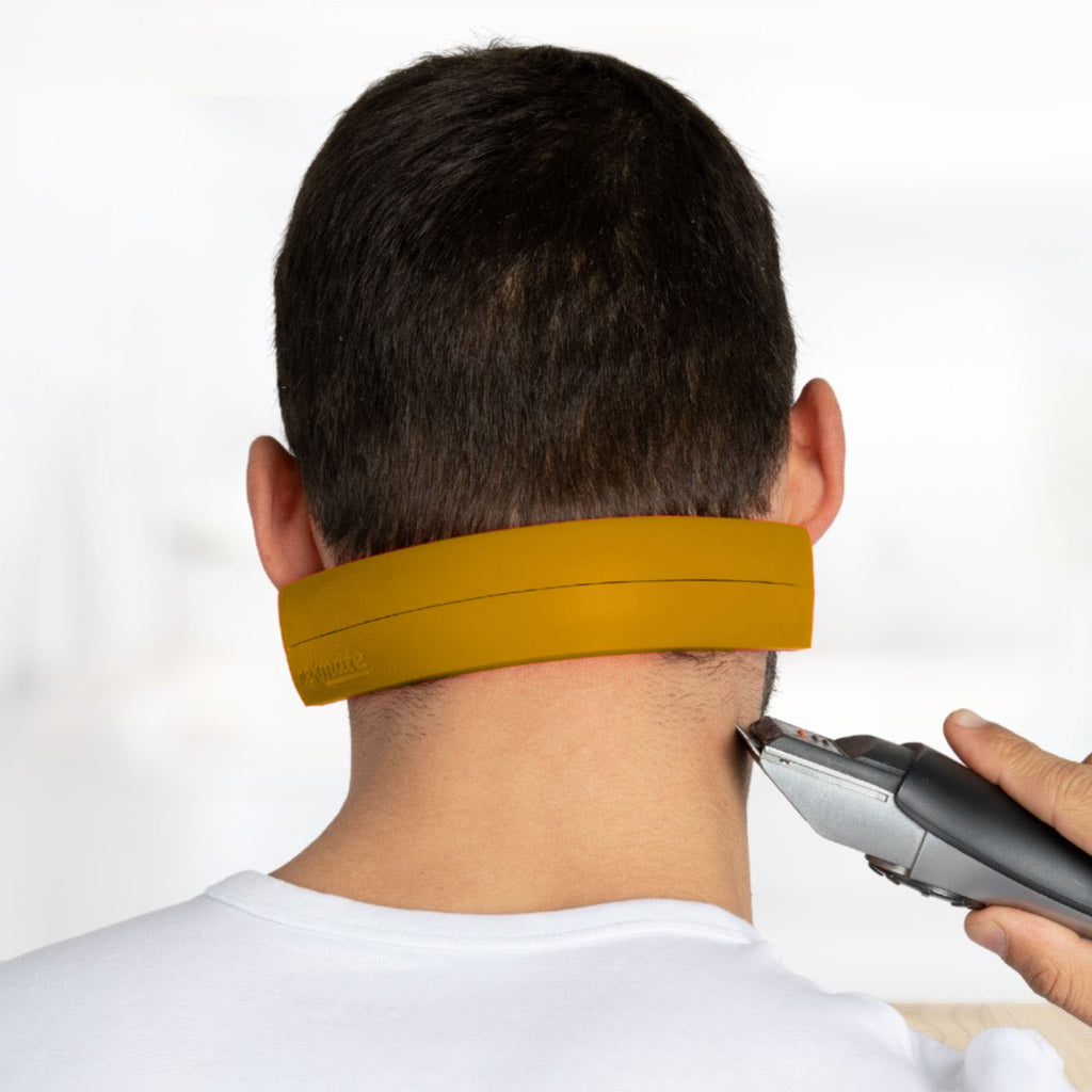 SleekGoatee - Goatee Shaving Template and Trimming Guide - Nekmate